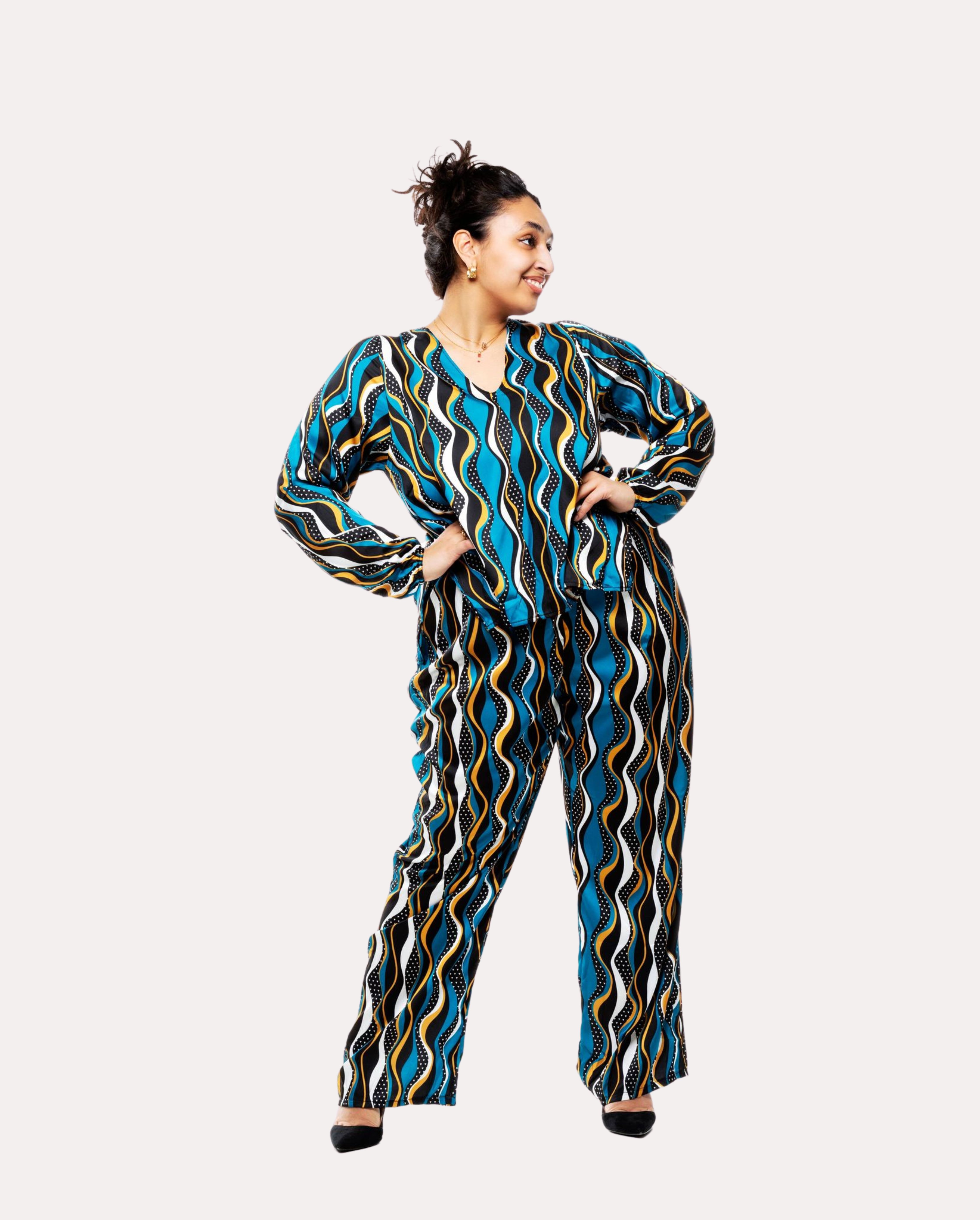 Satínsett – Brá Verslun